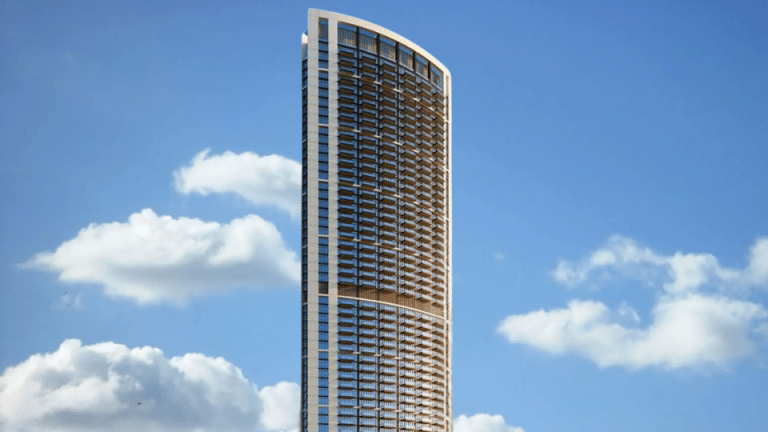 Nobles Tower Business Bay: Iconic Luxury Residential Tower - Menaherald