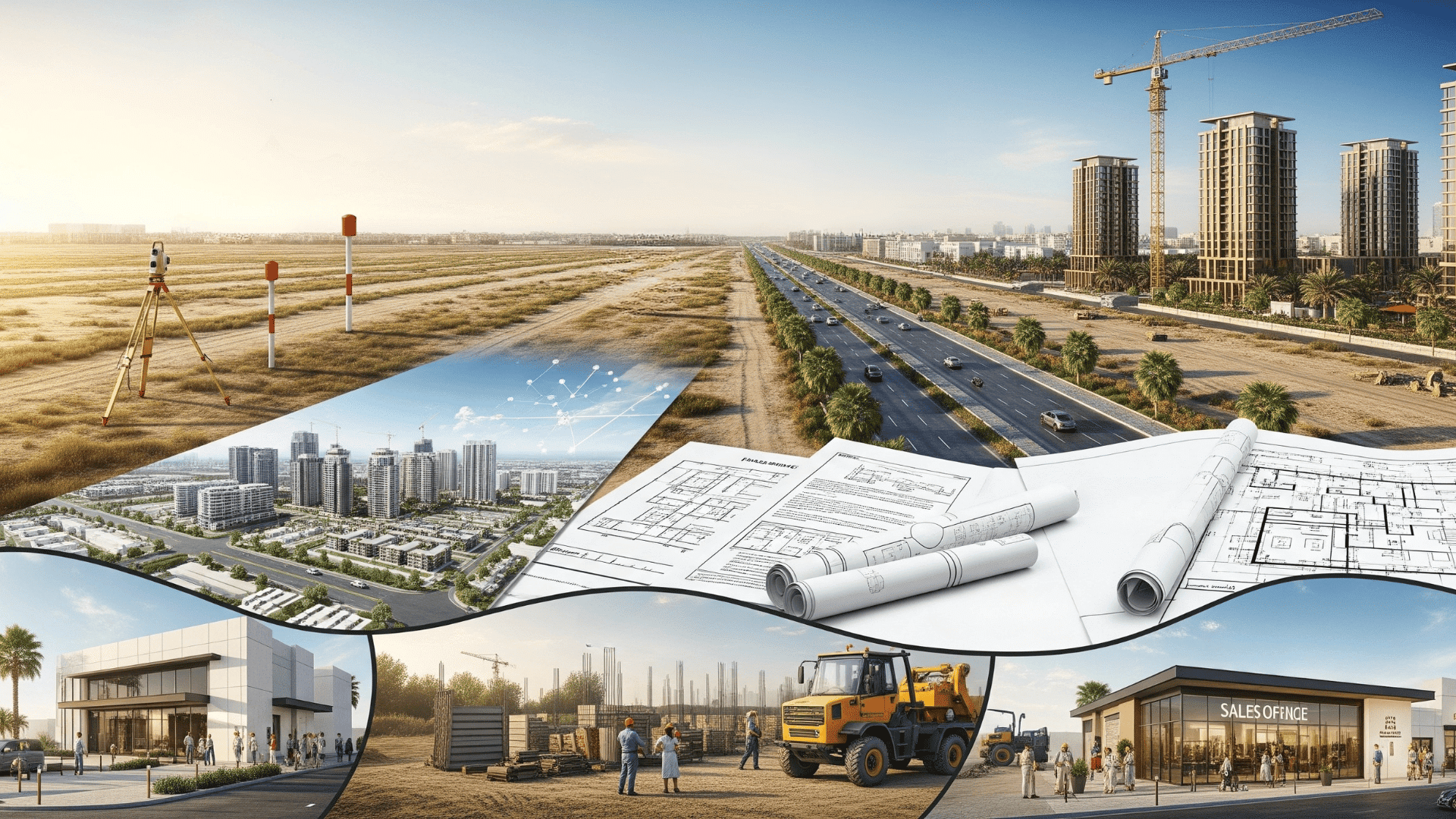 Real Estate Development: Structure, Process, and Insights - Menaherald